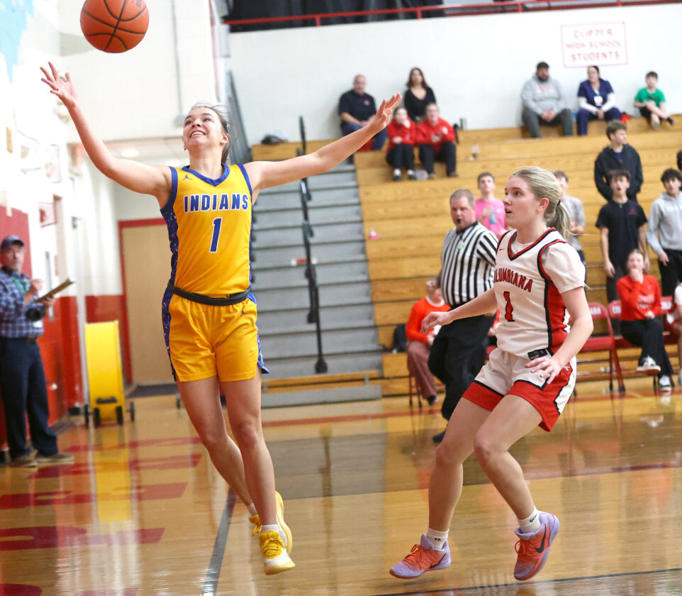 Southern leaps ahead of Columbiana in EOAC | News, Sports, Jobs - The ...